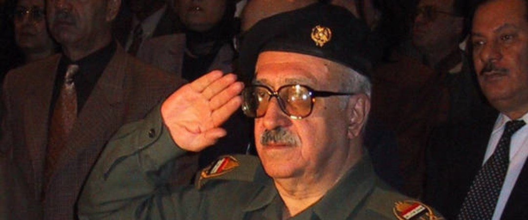 Irak'ta Saddam'ın Dışişleri Bakanı Tarık Aziz cezavinde öldü - Son ...