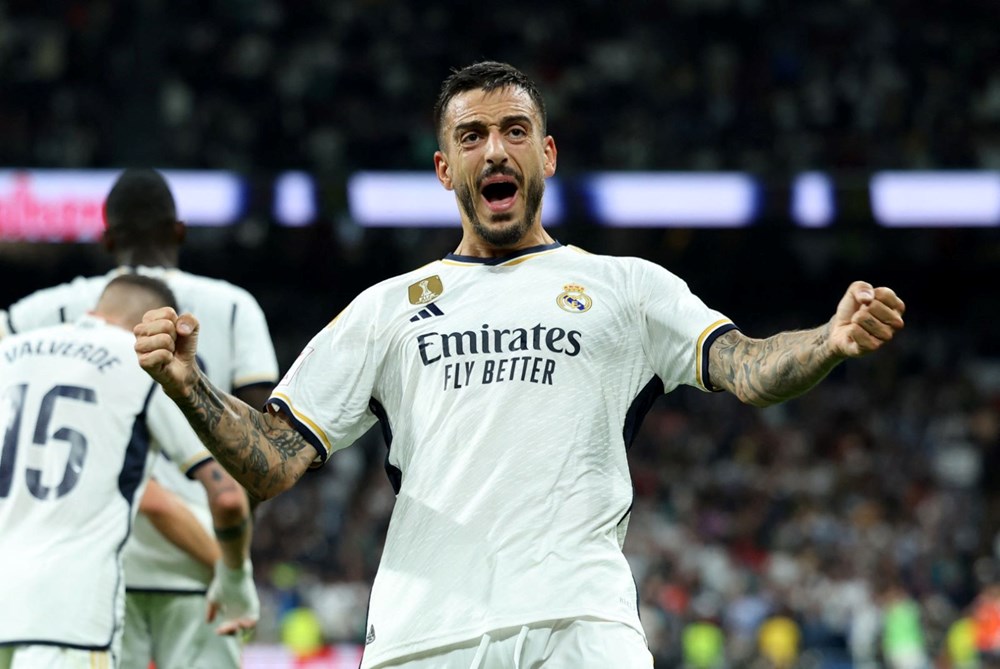 Real Madrid La Liga'da 5'te 5 yaptı - Son Dakika Spor Haberleri | NTV ...