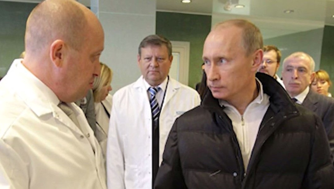 Putin'in aşçısı isyan etti: Wagner'in patronu Yevgeni Prigojin kimdir ...