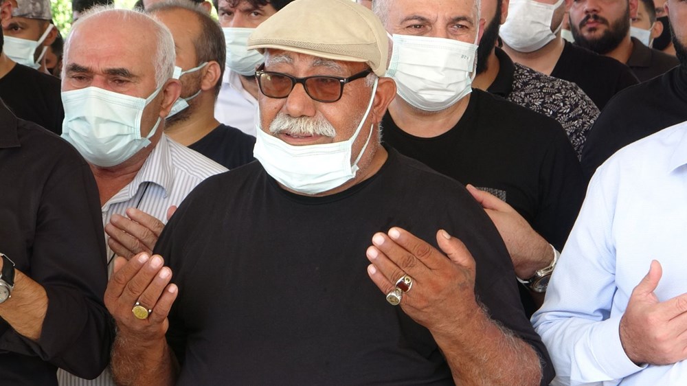 'Tostçu Mahmut' olarak bilinen Anıl Kurt'a gözyaşlarıyla veda | NTV Haber