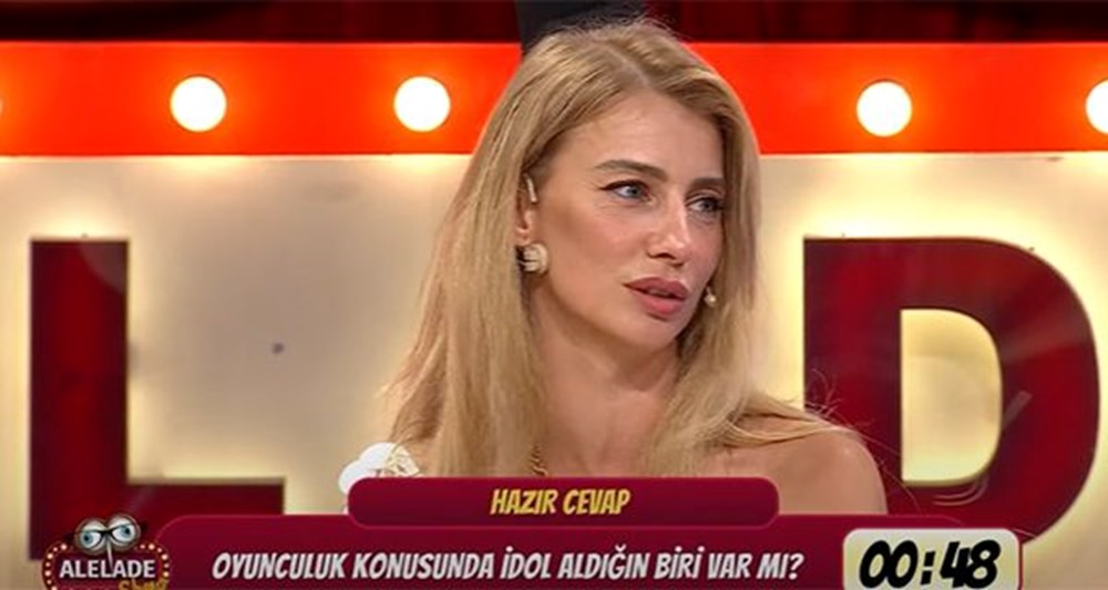 Doğu Demirkol ile Alelade Show'a katılan Tuba Ünsal: Güzellik yarışması ...