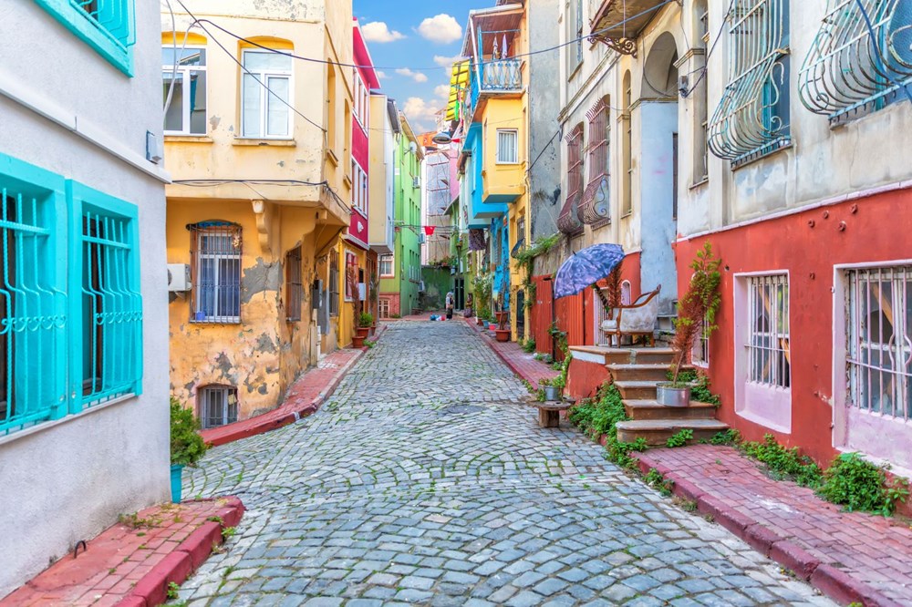 Balat: İstanbul'un en 'Instagram'lık semti (Balat'ta gezilecek yerler)