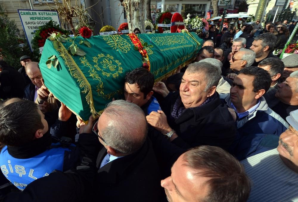 Mehmet Ali Birand'a veda - Son Dakika Türkiye Haberleri | NTV Haber