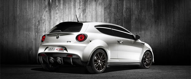 Alfa Romeo MiTo GTA Konsept