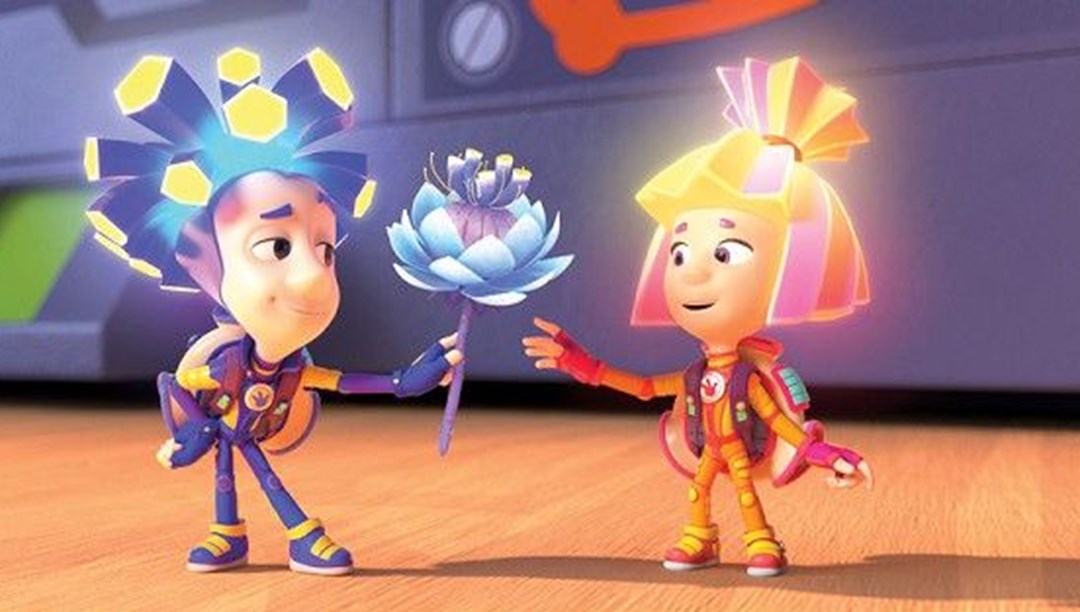 Tamircikler Robotçuklara Karşı fragmanı