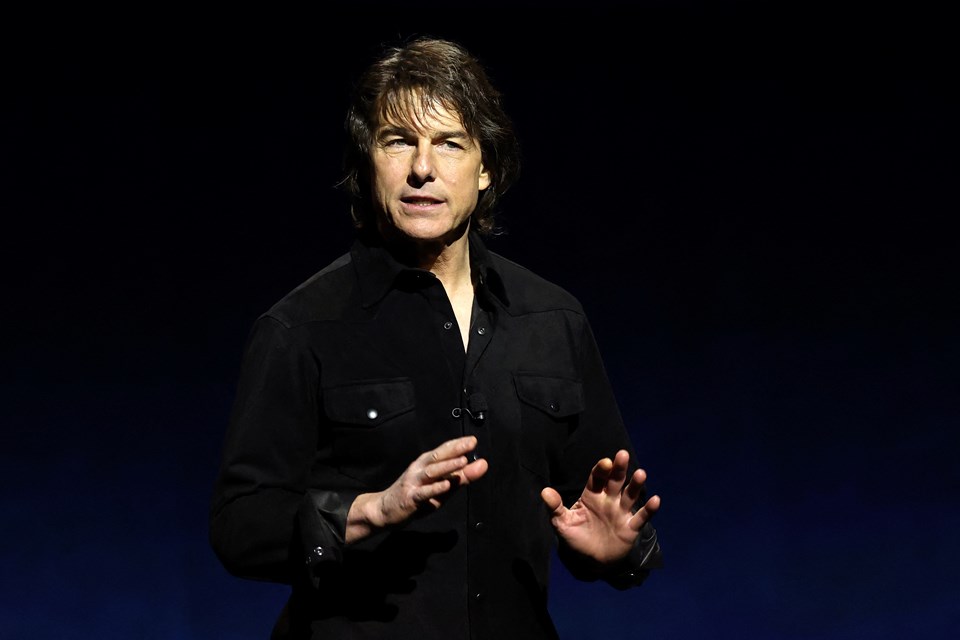 Kenneth Branagh Tom Cruise'a övgüler yağdırdı | N-Life