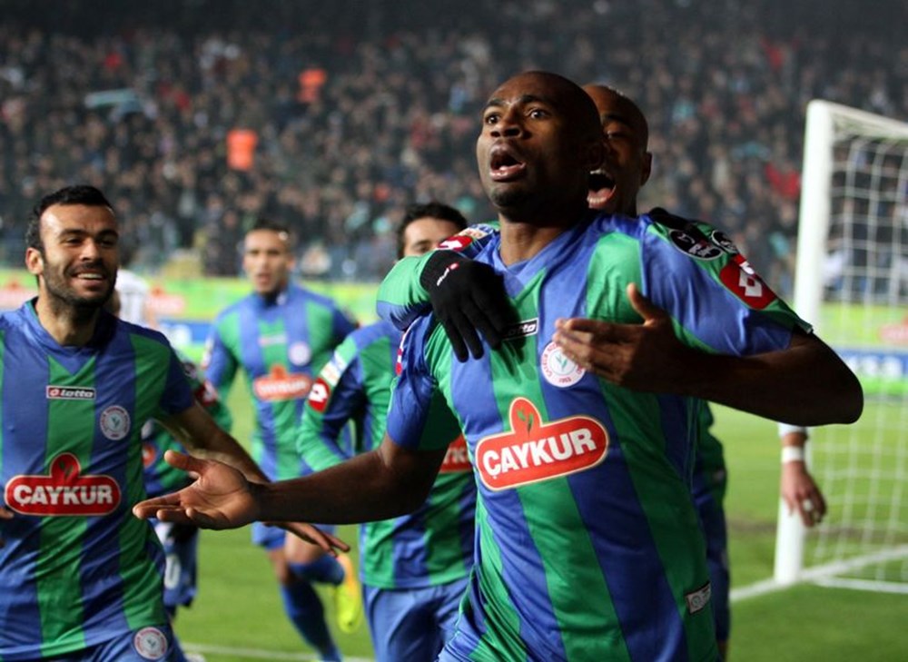 Çaykur Rizespor - Fenerbahçe - Son Dakika Spor Haberleri | NTV Haber