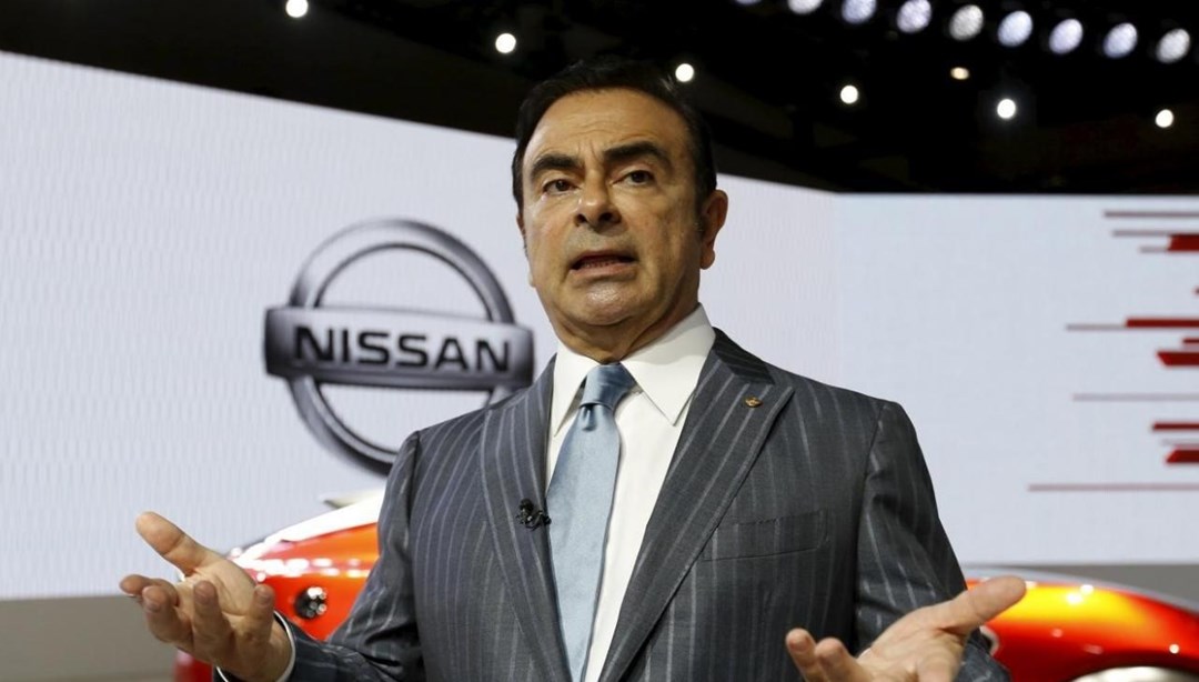 Nissan'dan Ghosn'un kaçışıyla ilgili ilk açıklama | NTV Haber