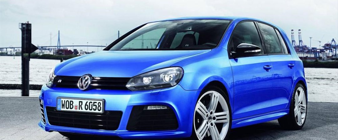 2010 Volkswagen Golf R