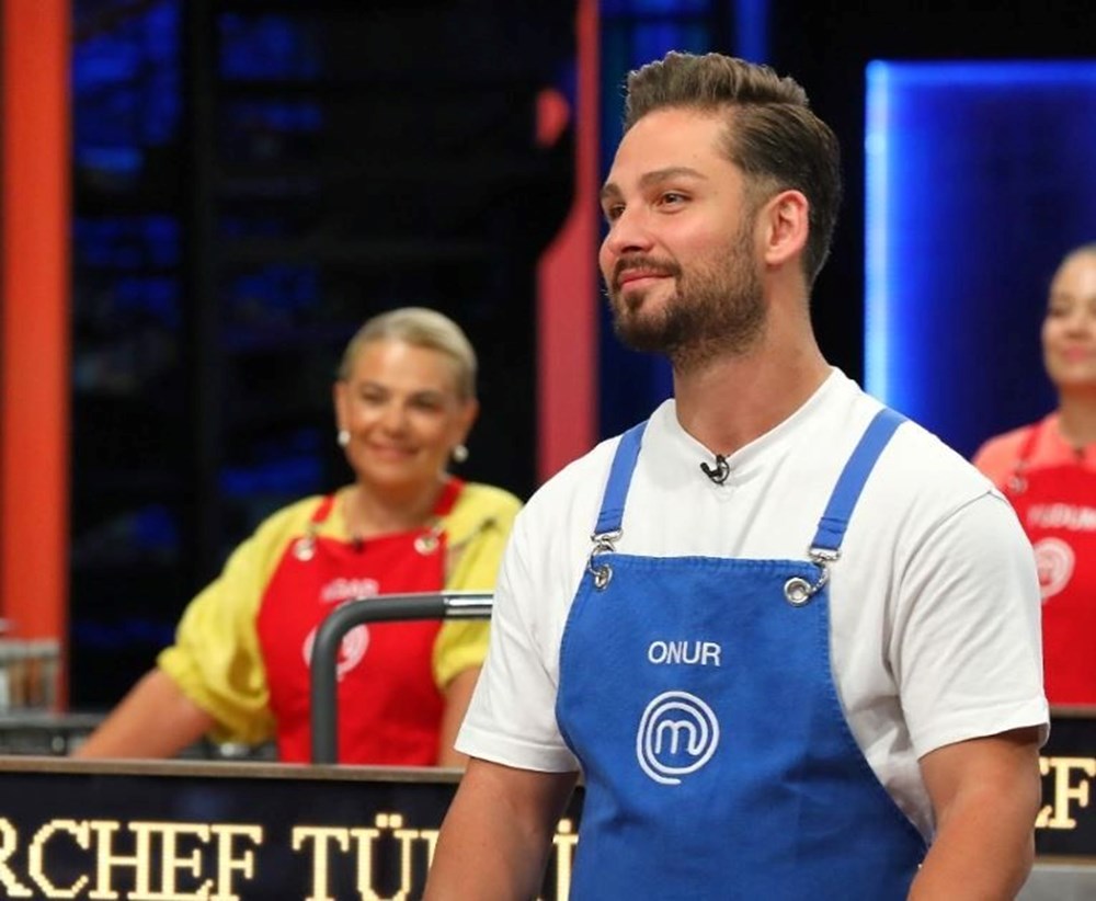 MasterChef 2024 şampiyonu Onur Üresin kimdir, nereli? Onur Üresin ...