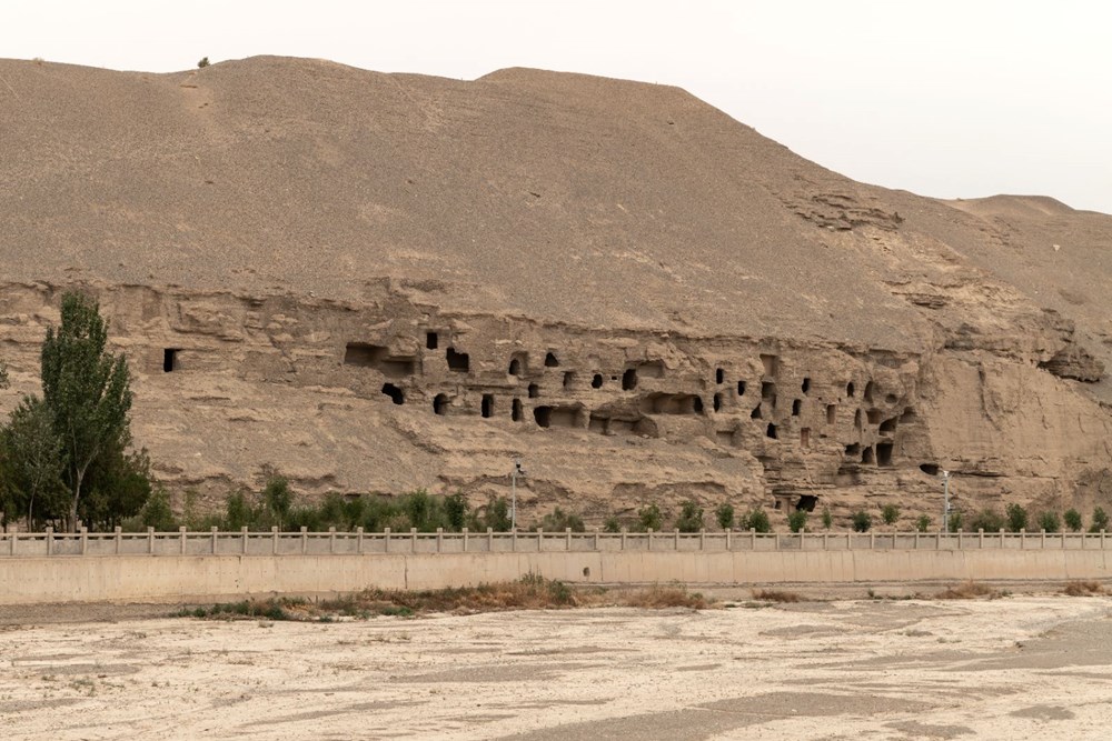 Çölün İncisi: Dunhuang | N-Life