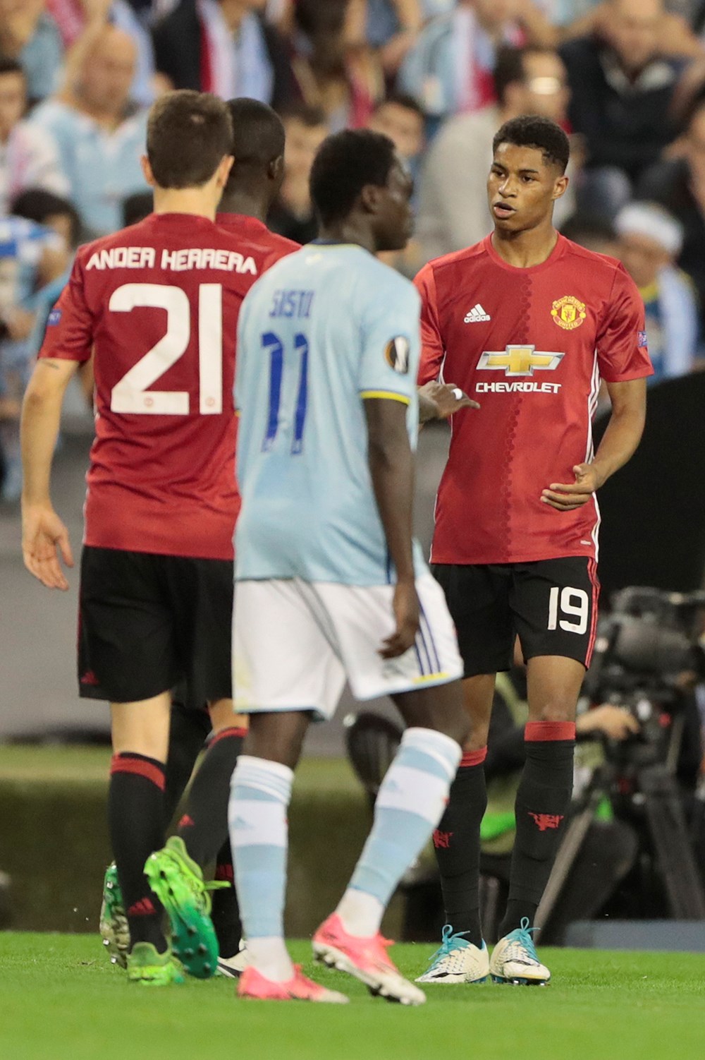 ManU, Rashford ile avantajı kaptı! - Son Dakika Spor Haberleri | NTV Haber