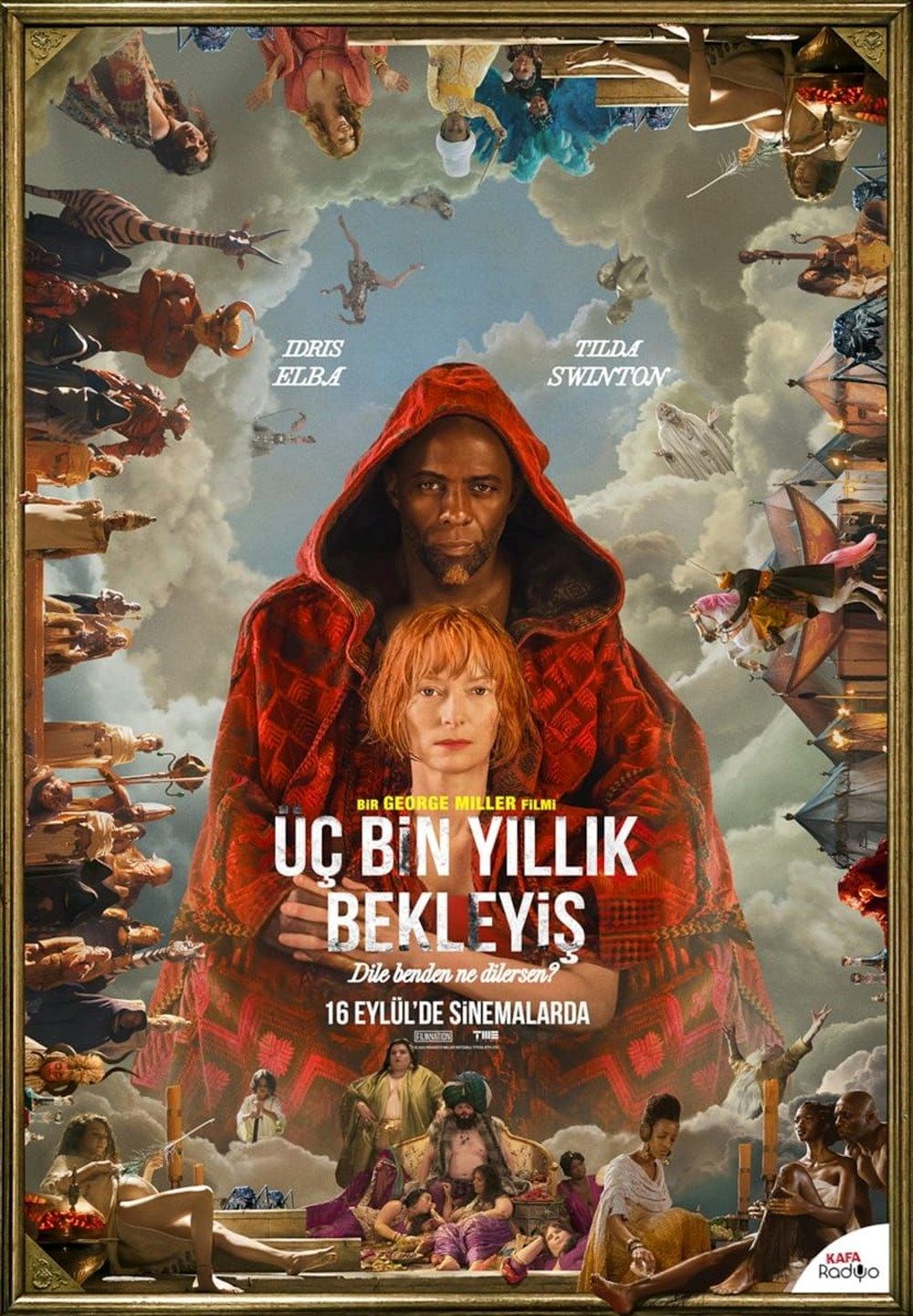 Hazine Avcısının Maceraları ve Zümrüt Tablet zirvede (16-18 Eylül ...