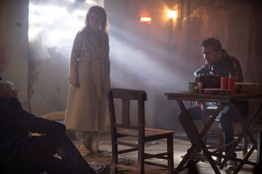 Çöp Adam'da büyük sır açığa çıktı! "Peri, Tamer'in karanlık tarafını ...