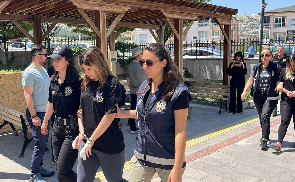 Özge Bedir cinayetinde ifadeler ortaya çıktı: Üç yıllık ilişki iddiası ...