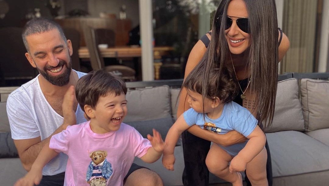 Arda Turan: Aile olmak hayalimizdi - Son Dakika Magazin Haberleri | N-Life