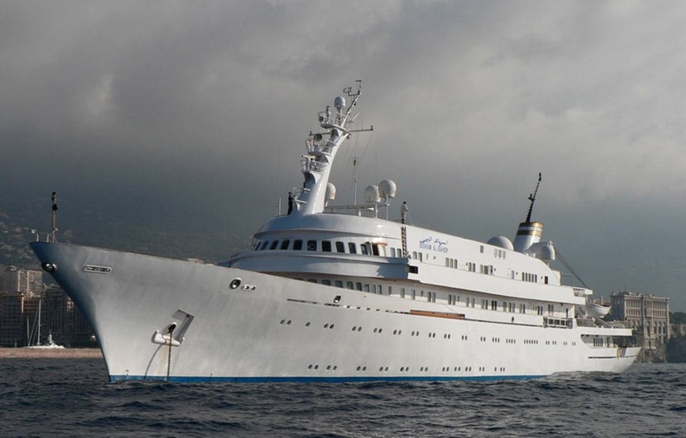 Dünyanın en büyük 20 yatı - Son Dakika Yaşam Haberleri | NTV Haber