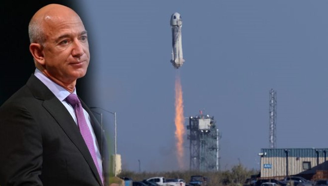 Jeff Bezos’un şirketi Blue Origin, NASA’ya açtığı davayı kaybetti - Son ...