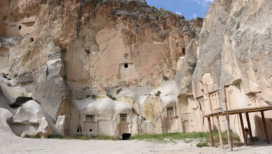 Tarihi Hallaç Manastırı ziyarete açılacak