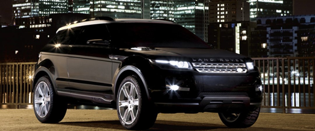 Range Rover LRX