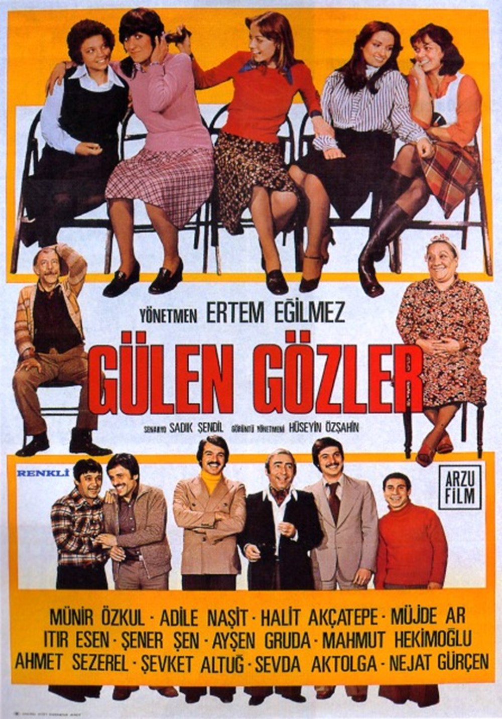 Tüm zamanların en iyi 100 Türk filmi