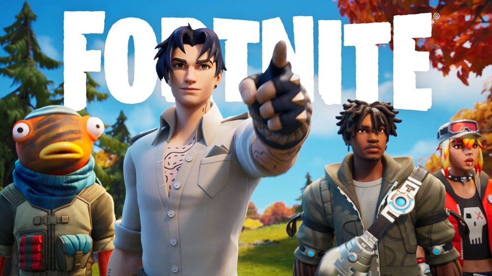 Battle Royale'de Transformers esintileri: Fortnite yeni sezon ne zaman ...