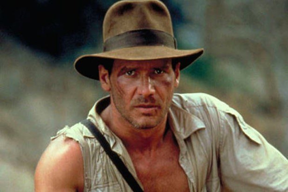 Steven Spielberg Indiana Jones 5 için tarih verdi