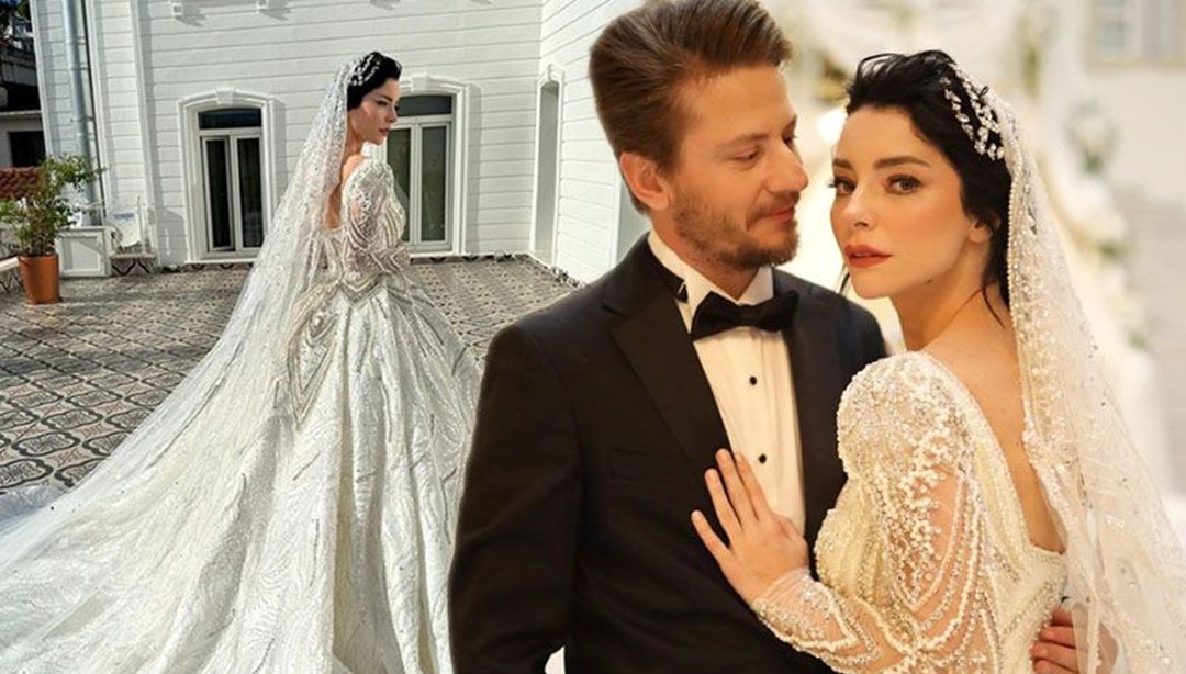 Merve Boluğur ve Mert Aydın evlendi - Son Dakika Magazin Haberleri | N-Life Merve Boluğur ve Mert Aydın evlendi - Son Dakika Magazin Haberleri | N-Life