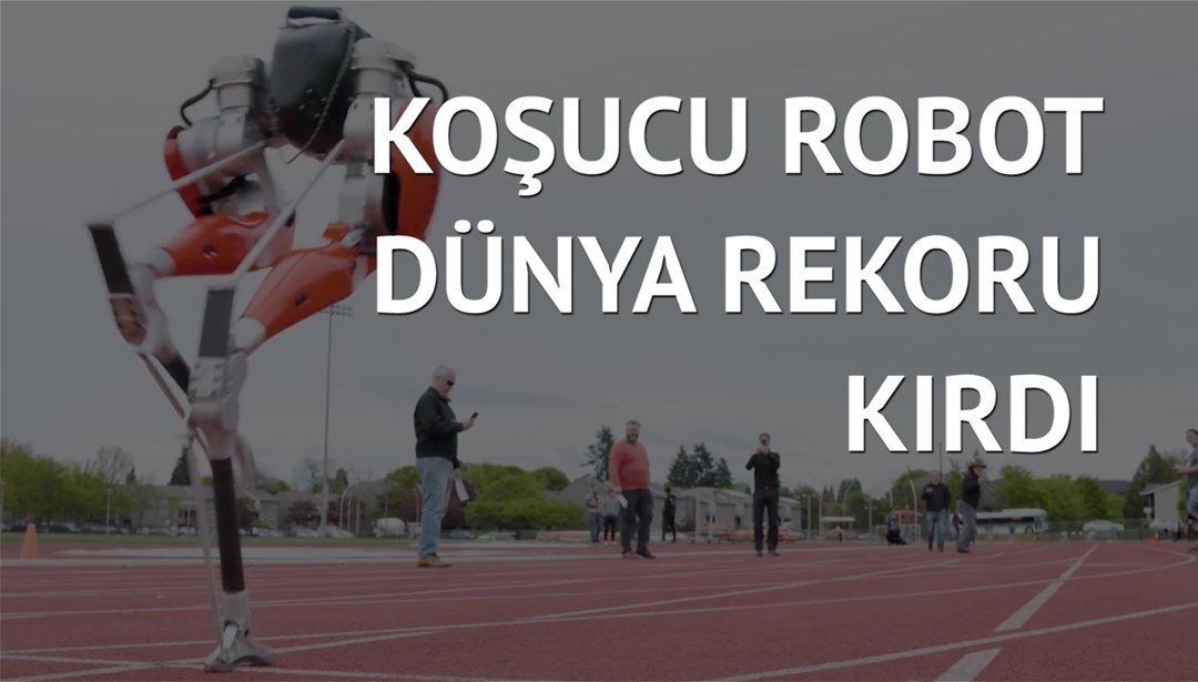 İki Ayaklı Robot Cassie 100 Metreyi 25 Saniyenin Altında Koştu Son Dakika Teknoloji Haberleri