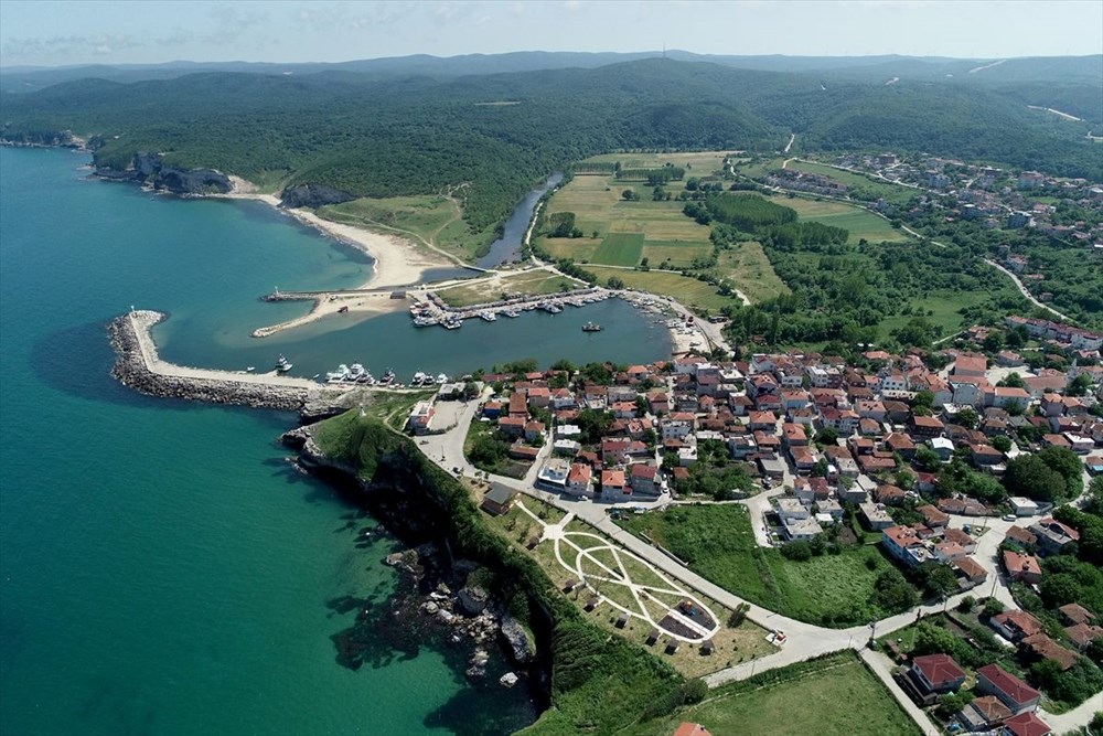 'Trakya'nın incisi' Kıyıköy ziyaretçilerini cezbediyor