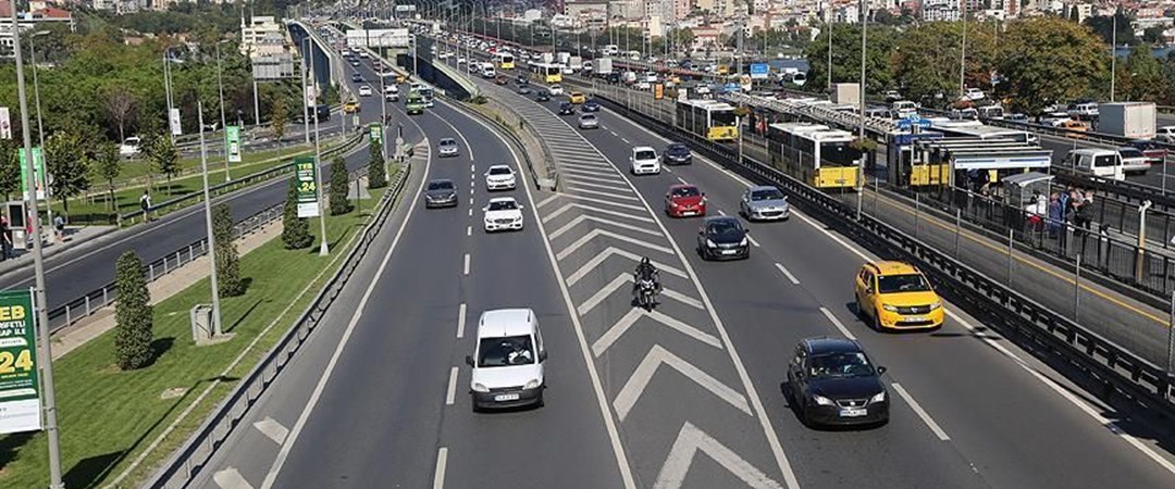 İstanbul trafiği 3 yılda yüzde 17 azaldı - Son Dakika Türkiye Haberleri ...