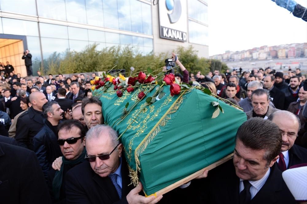 Mehmet Ali Birand'a veda - Son Dakika Türkiye Haberleri | NTV Haber