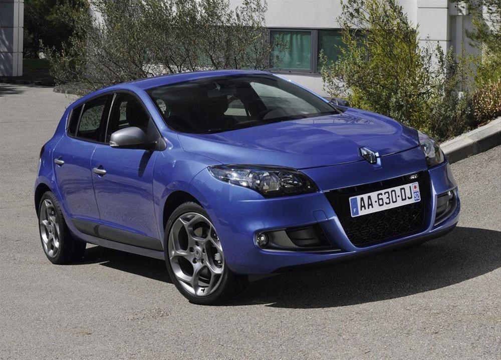 2011 Renault Megane GT