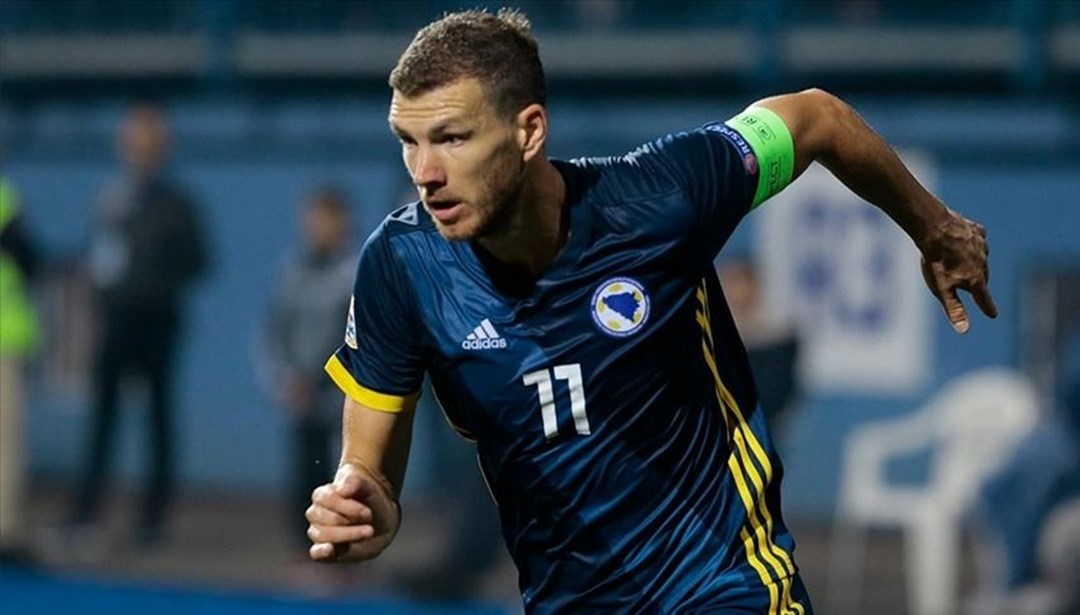 Edin Dzeko Kimdir Fenerbahçenin Yeni Transferi Edin Dzeko Kaç Yaşında