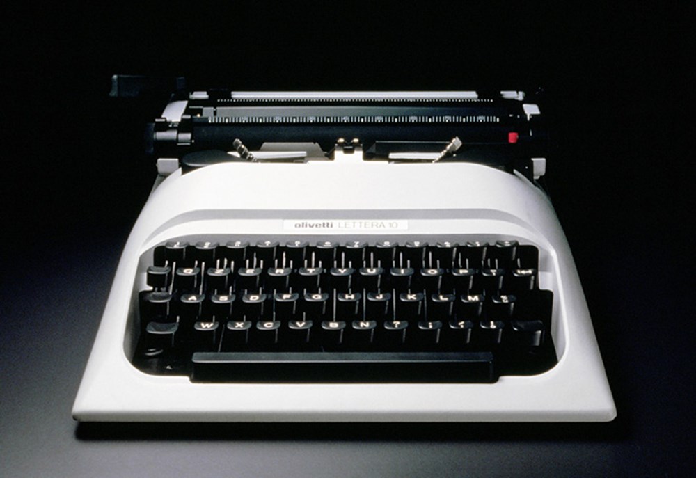 En güzel 10 daktilo