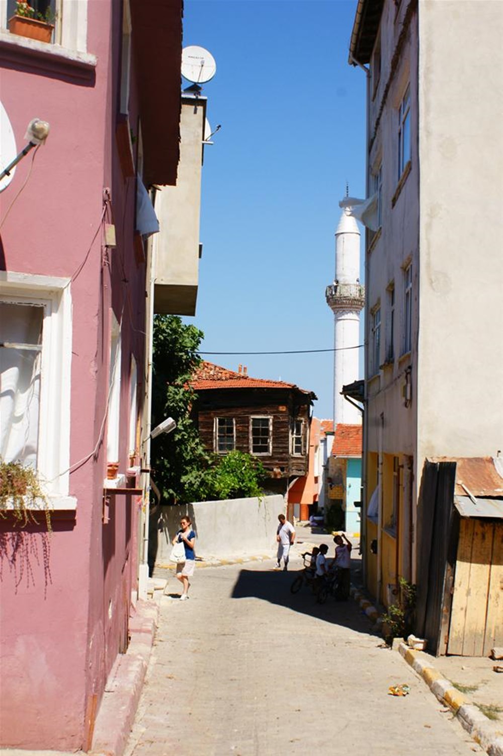 Çatalca değişecek...