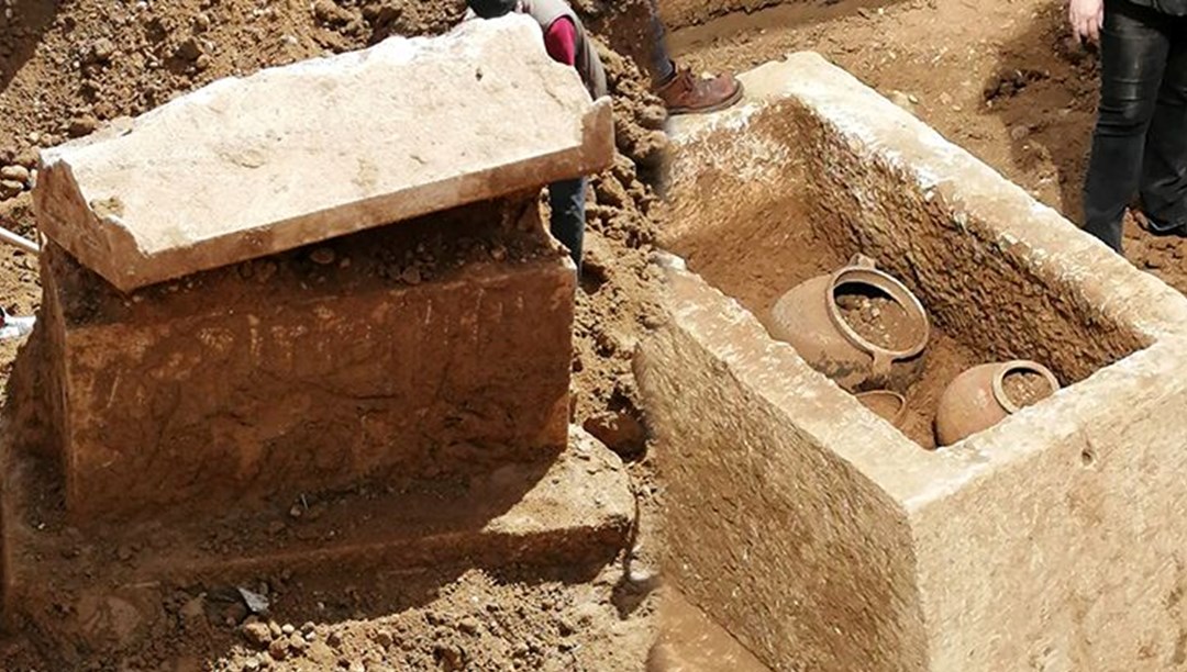 Lahit ne demek? Lahit mezar nedir? Türkiye'de görülmesi gereken ...