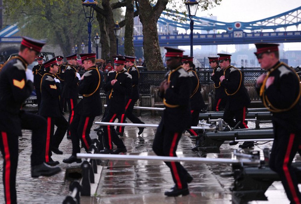 Kraliçe Elizabeth 88 yaşında - Son Dakika Dünya Haberleri | NTV Haber