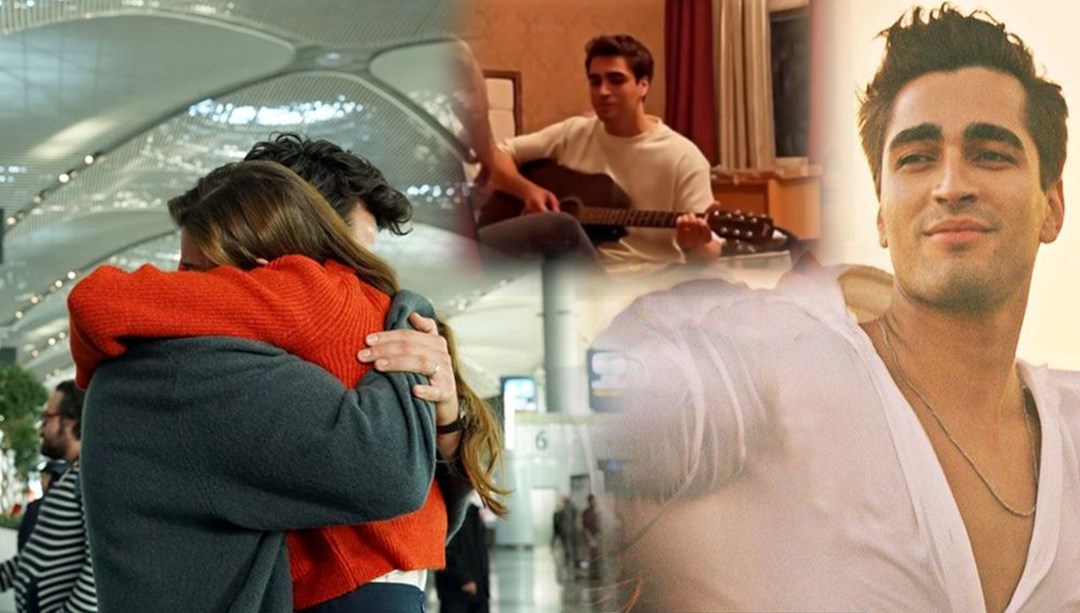 Yalı Çapkını'nın Ferit'i Mert Ramazan Demir'in şarkı söylediği anlar ...