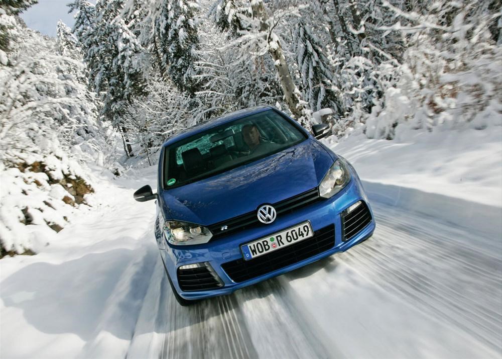 2010 Volkswagen Golf R