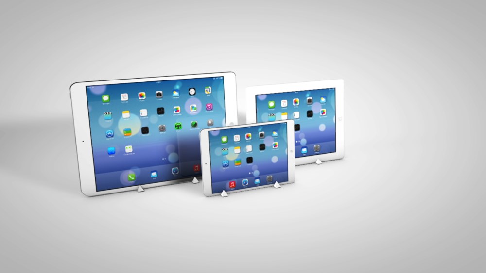 "Apple'ın yeni tablet modeli iPad Pro akıllı kalem ile geliyor" - Son ...