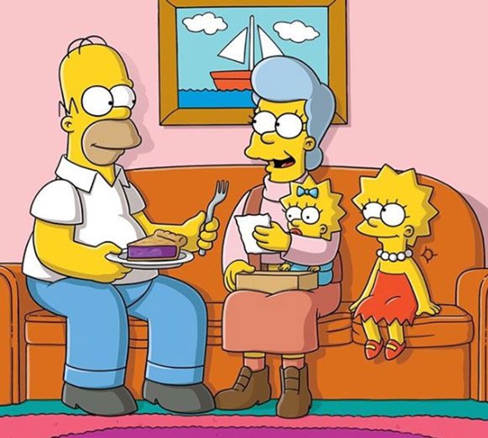 The Simpsons’tan Avengers temalı yeni bölüm geliyor