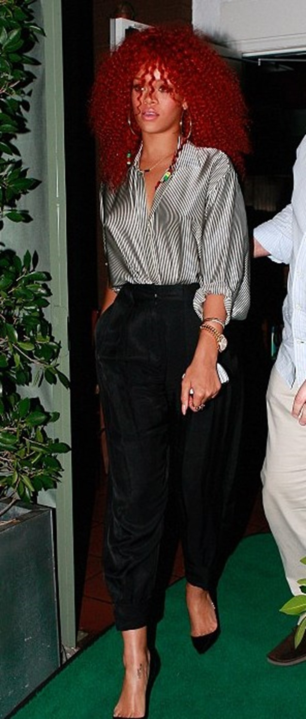 Rihanna, Colin Farrell'la - Son Dakika Yaşam Haberleri | NTV Haber