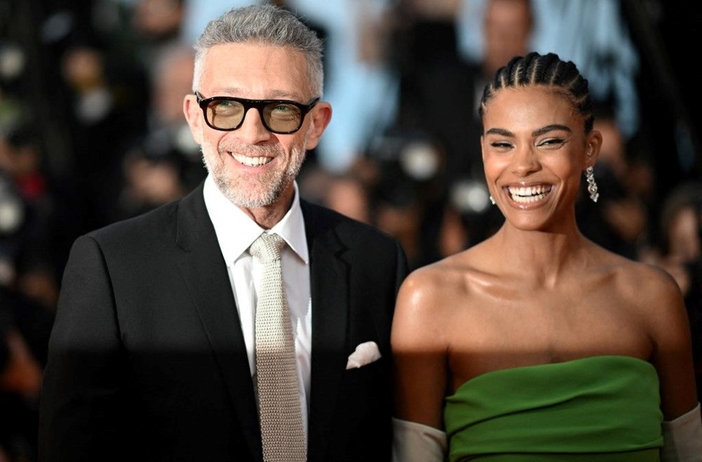 Vincent Cassel-Tina Kunakey evliliğinde kriz - Son Dakika Magazin ...