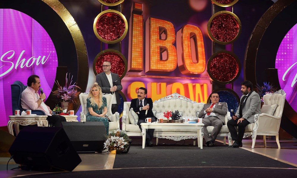 İbo Show'un yeni bölüm fotoğrafları - Son Dakika Yaşam Haberleri | NTV ...