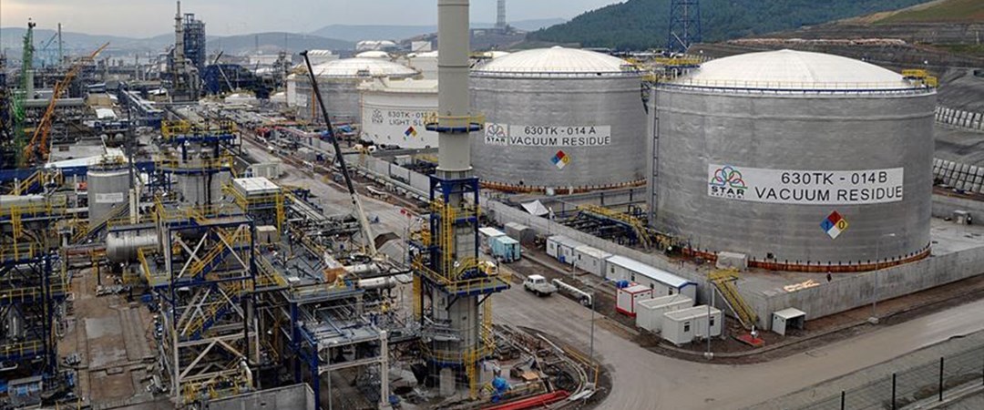 STAR Rafineri, Irak'tan petrol almaya başlayacak - Son Dakika Ekonomi ...