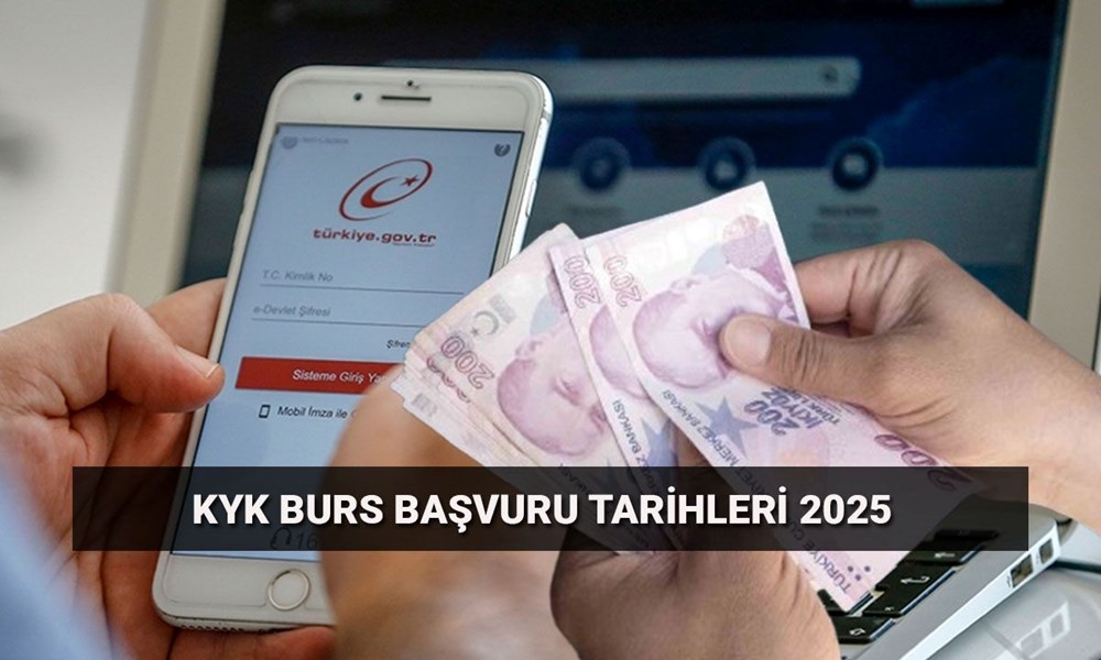 KYK BURS BAŞVURU TARİHİ 2025: KYK burs ve kredi başvurusu ne zaman, nasıl yapılır? | NTV Haber