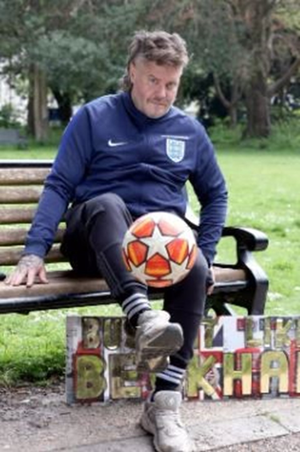 David Beckham'a benzerliği sayesinde 40 milyon TL kazandı | N-Life