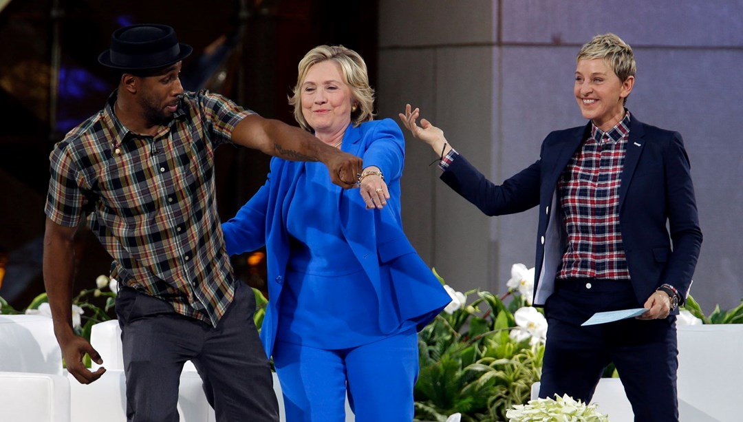 Ellen Show'da DJ'lik yapan Stephen Boss 40 yaşında hayatını kaybetti ...