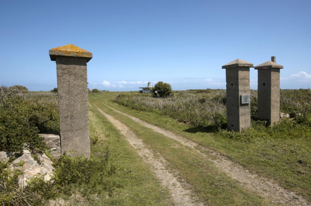 Unutulan Nazi kampı Sylt gün yüzüne çıkarıldı - Son Dakika Dünya ...